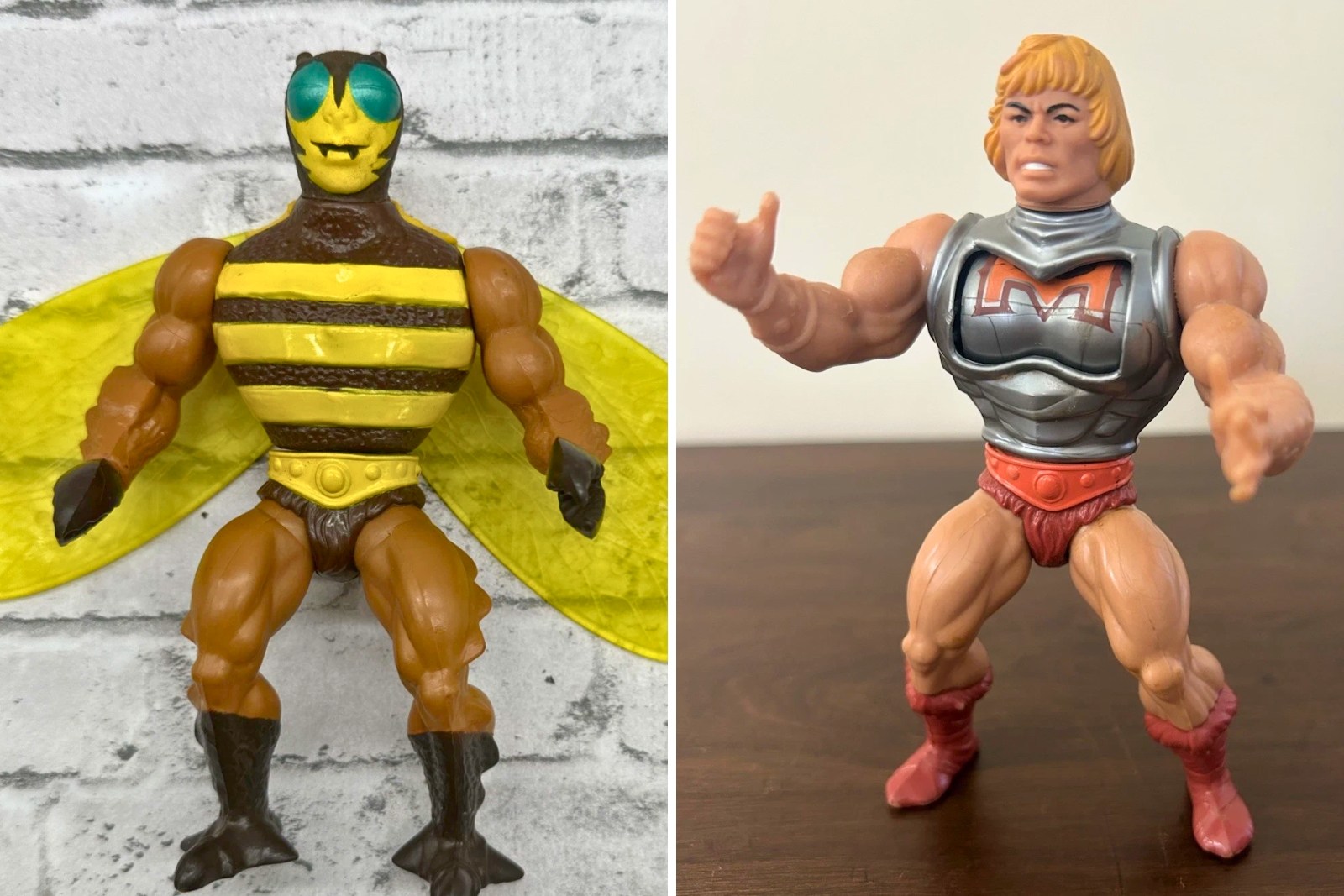The 16 best vintage He-Man action figures — and the genius tricks built ...