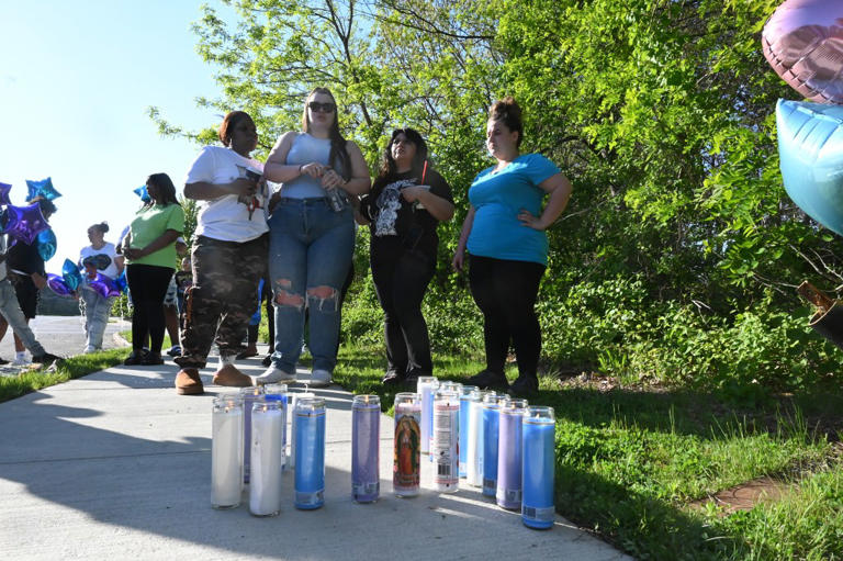 Long Island ex-con sped past off-duty cop as stabbed mom of 3 lay dying ...