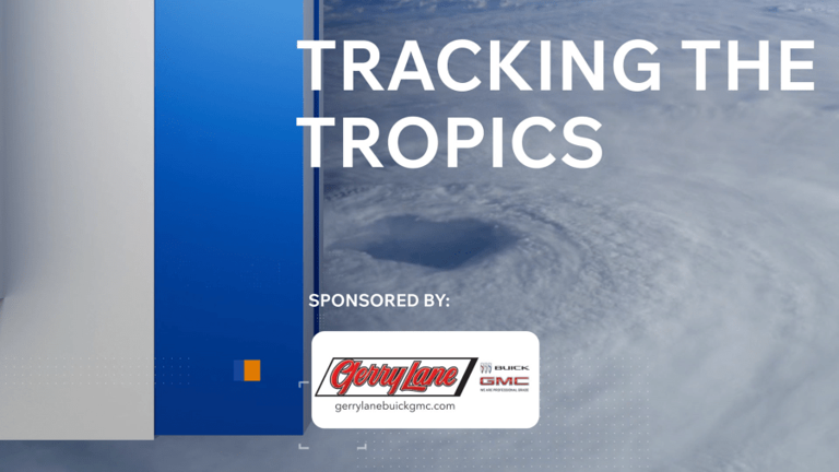 Tracking the tropics: Hurricane season kicks off; below-normal activity ...