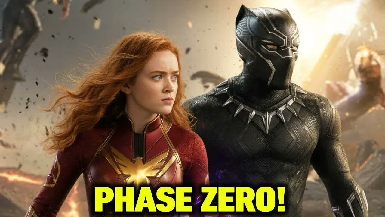 Avengers Doomsday is phase zero & a fresh start say Russo Bros!