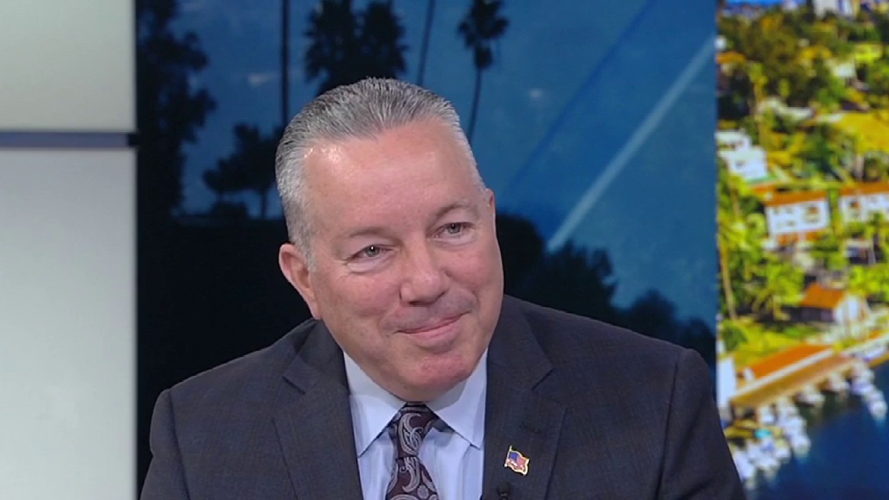 LA County sheriff candidate Alex Villanueva talks post-primary