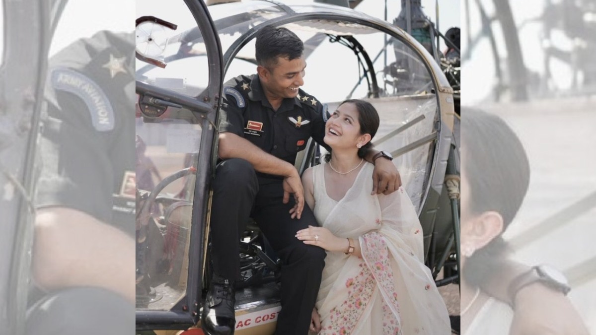 Viral proposal, possible punishment: Army officer faces heat over ...