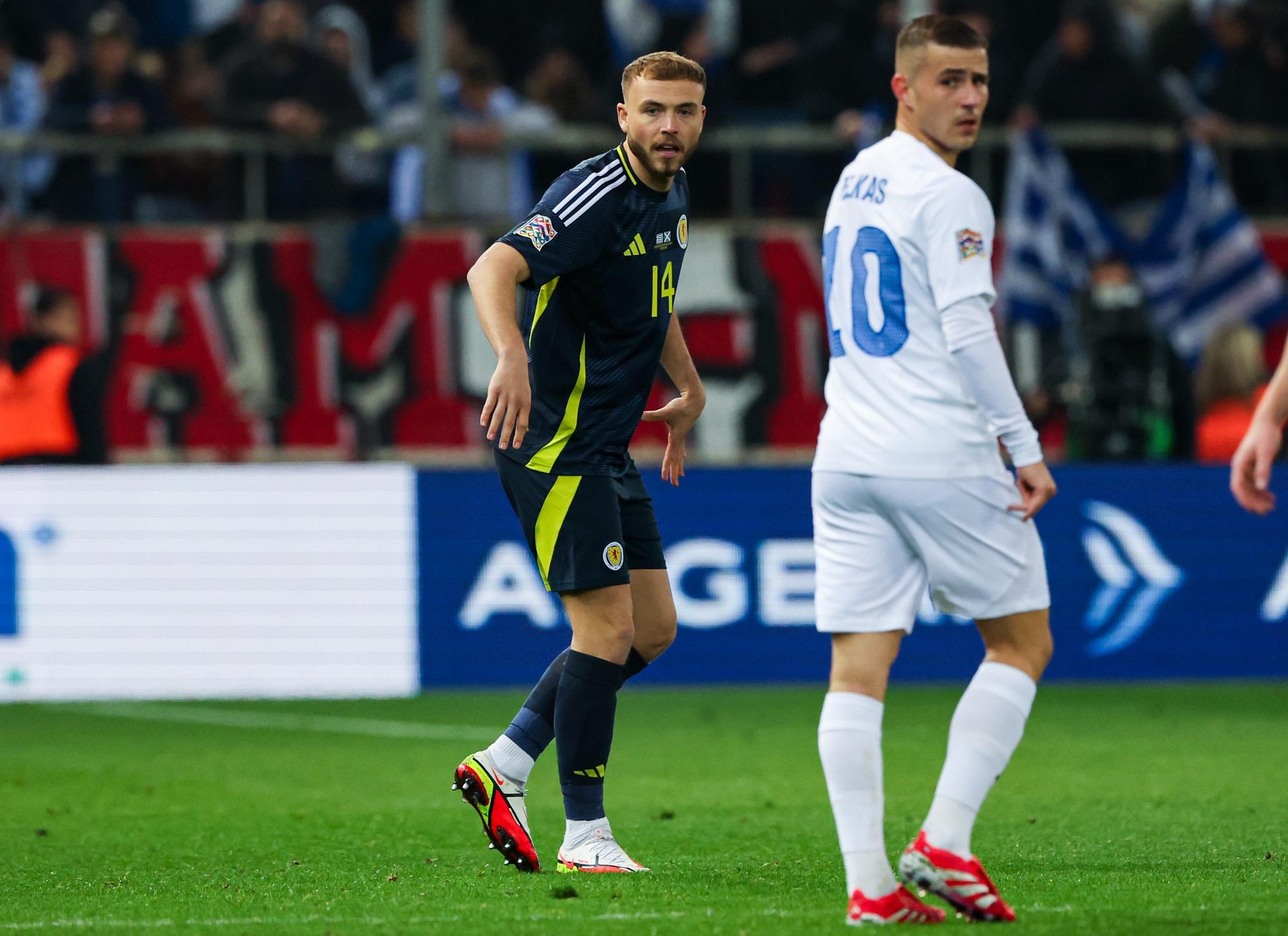Scotland exile reveals he is on World Cup standby - 'I'm ready if ...
