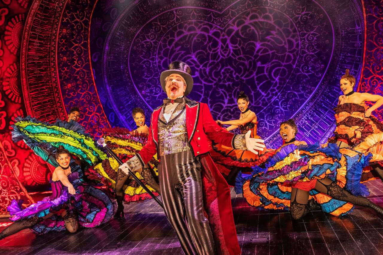 Review: 'Moulin Rouge!' an overwhelming spectacle at Proctors