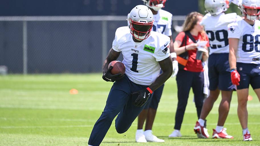 What Eagles OTAs revealed about life after AJ Brown is concerning