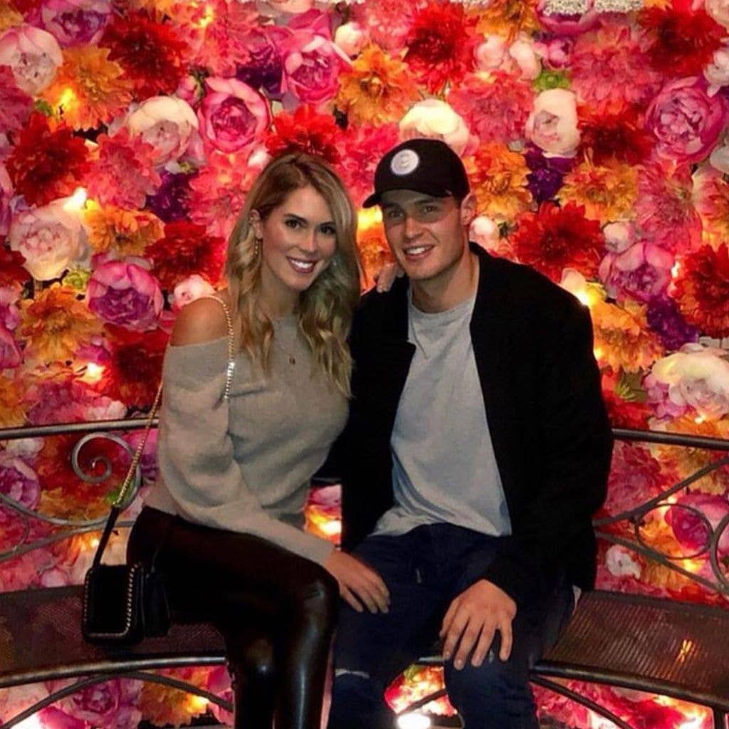 Meet Golden Knights' Brayden McNabb's gorgeous wife: Inside their very ...