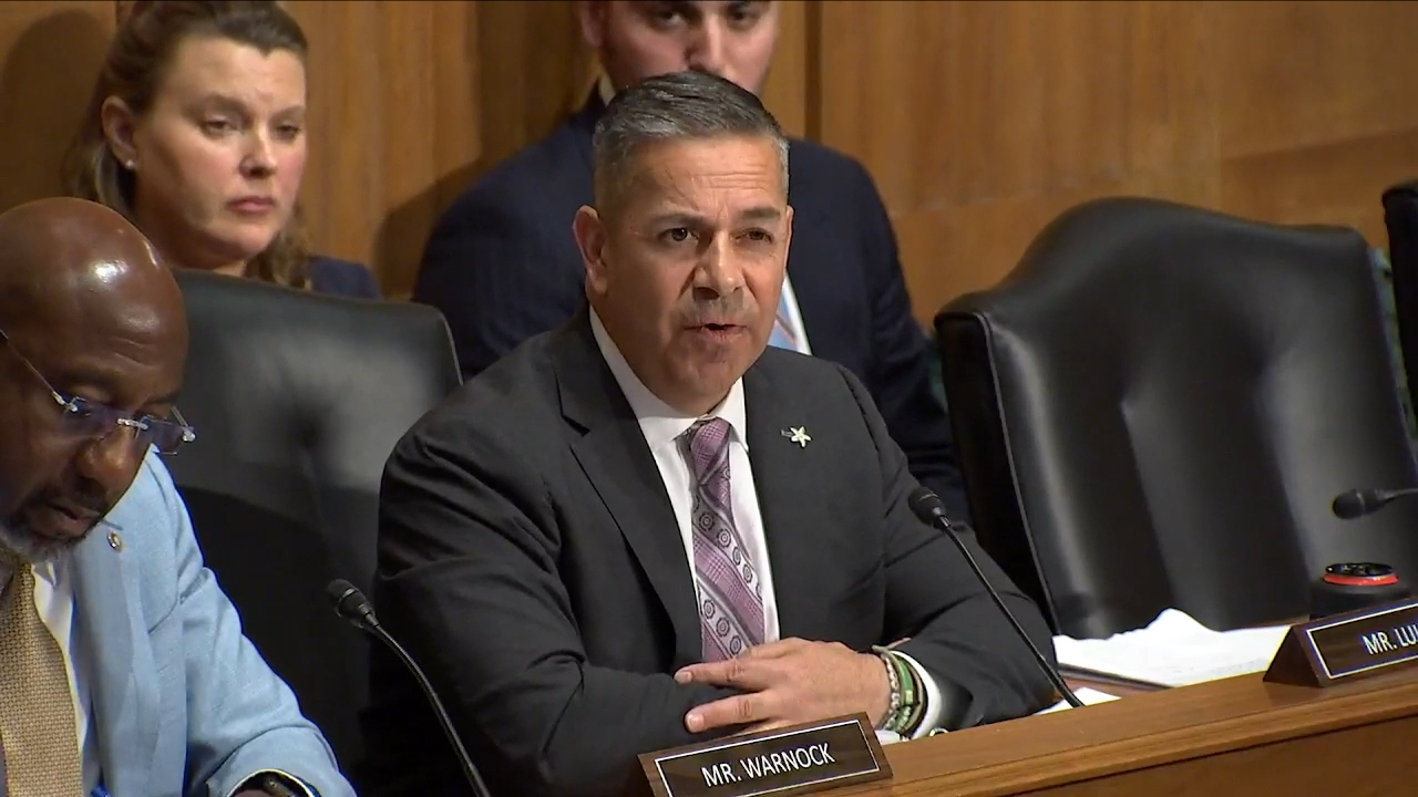 'You should apologize to the American people': Ben Ray Luján unleashes ...