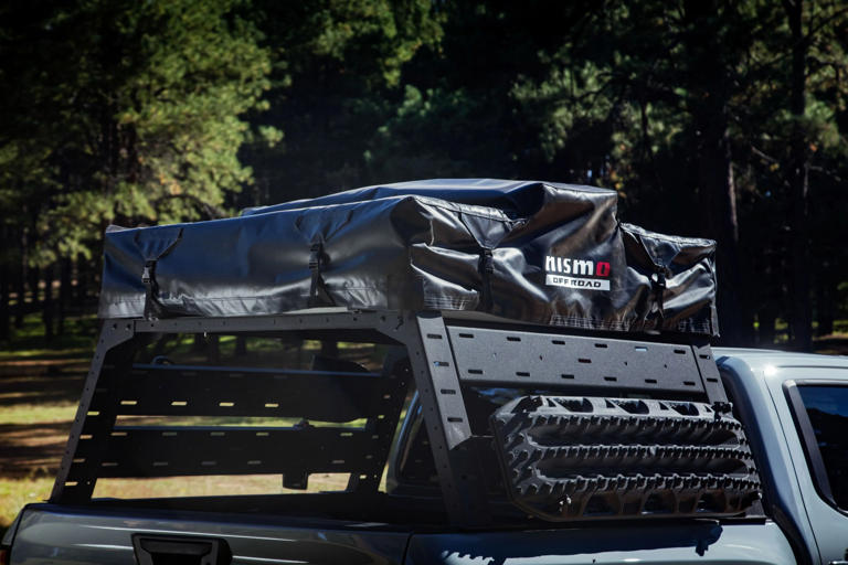 Nissan’s best-selling factory upgrade is an off-road enthusiast’s delight