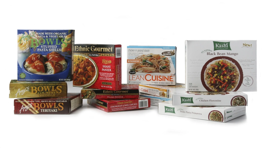 12 frozen dinners for flavor, comfort, and convenience