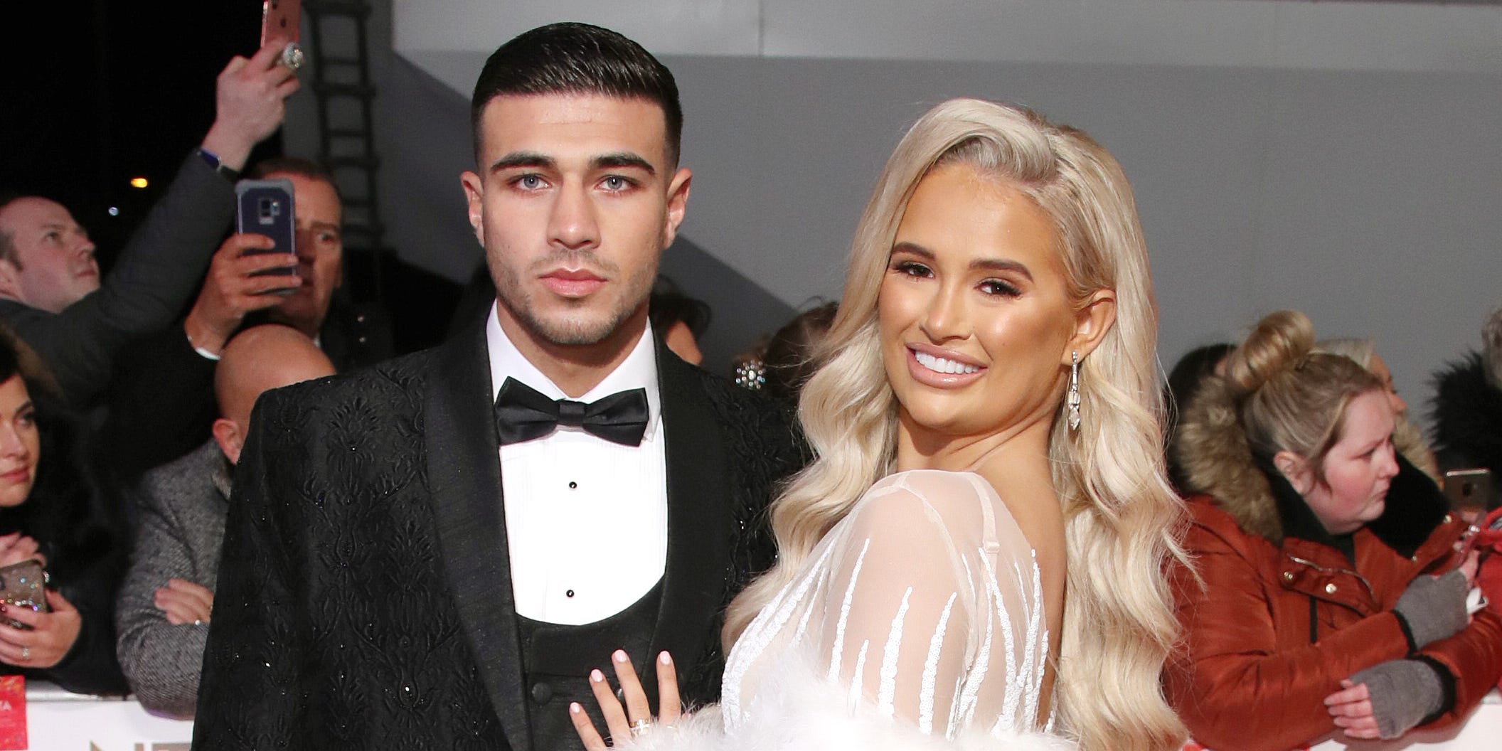 Love Island's Molly-Mae and Tommy Fury announce new baby's birth with ...