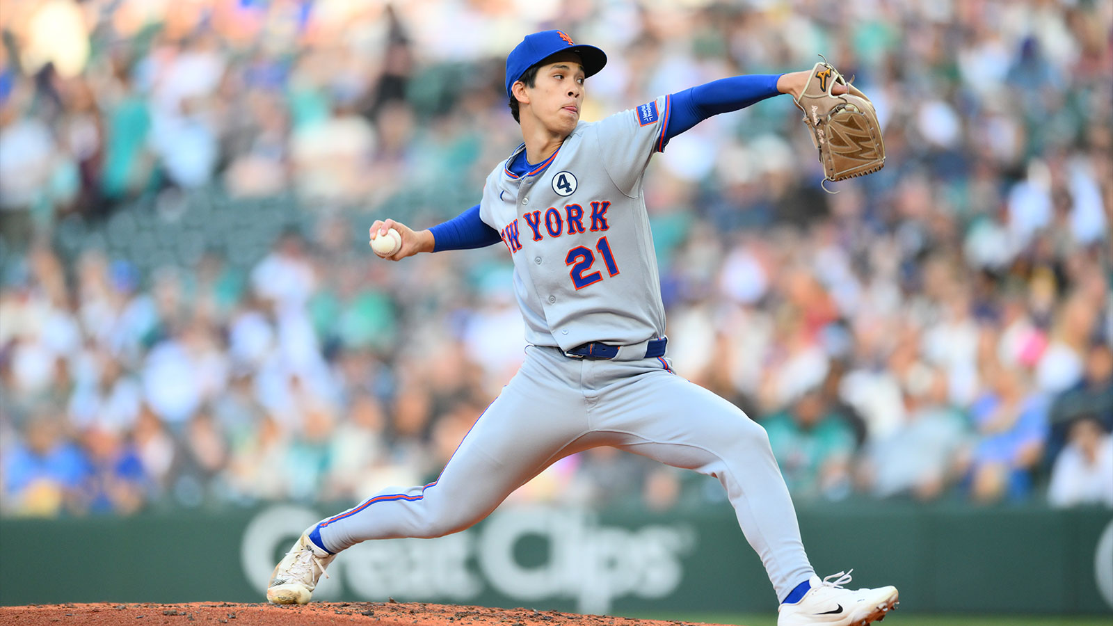 Mets announce Jonah Tong roster move before Mariners game
