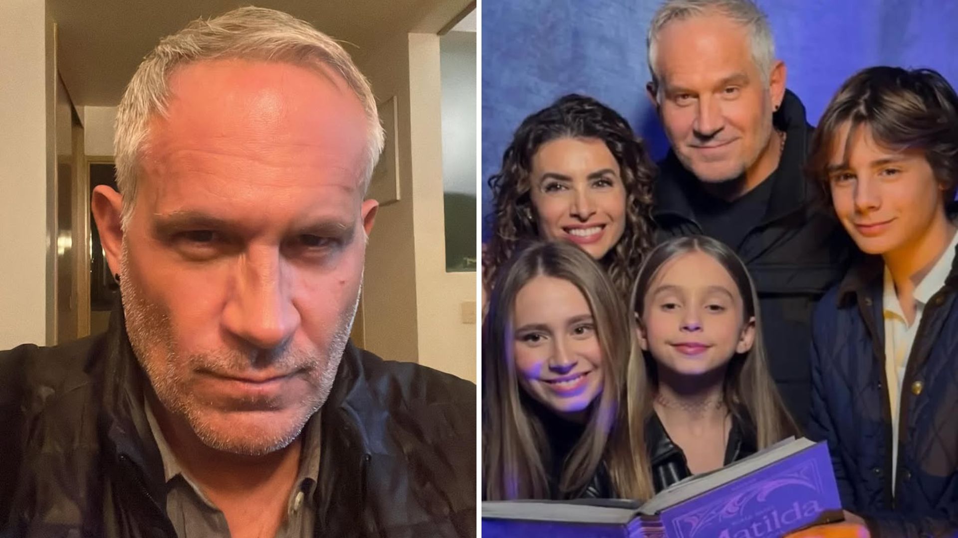 Hijo de Arath de la Torre debuta como actor: así se ve en su primera ...