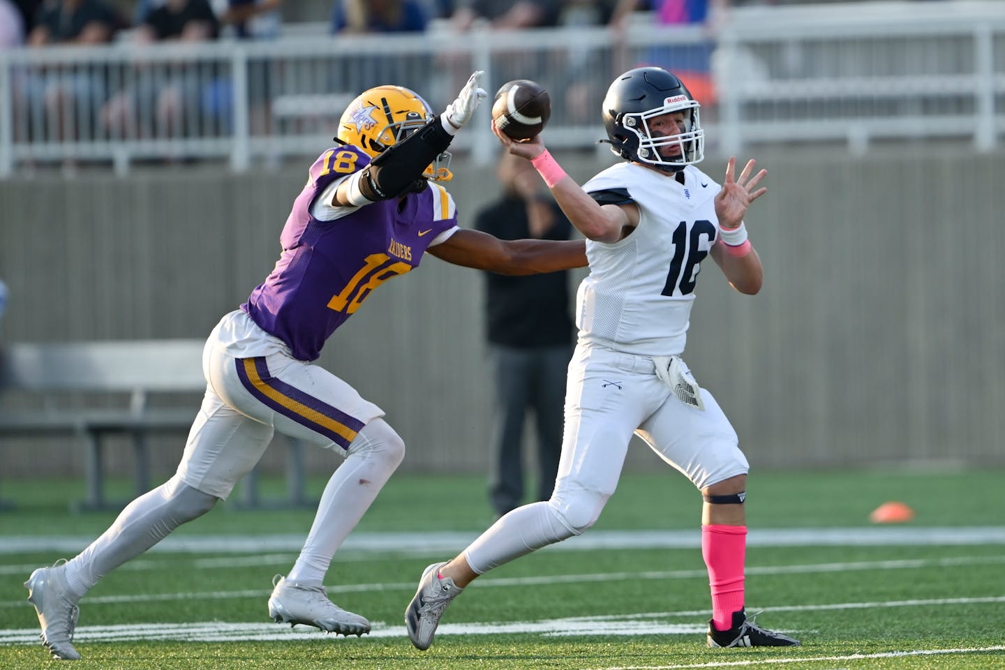 How CJ Johnson and Nehemiah Ombati raised their recruiting profiles ...