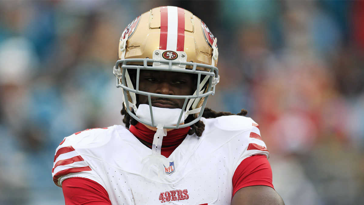 Santa Clara County arrest warrant issued for 49ers wide receiver ...
