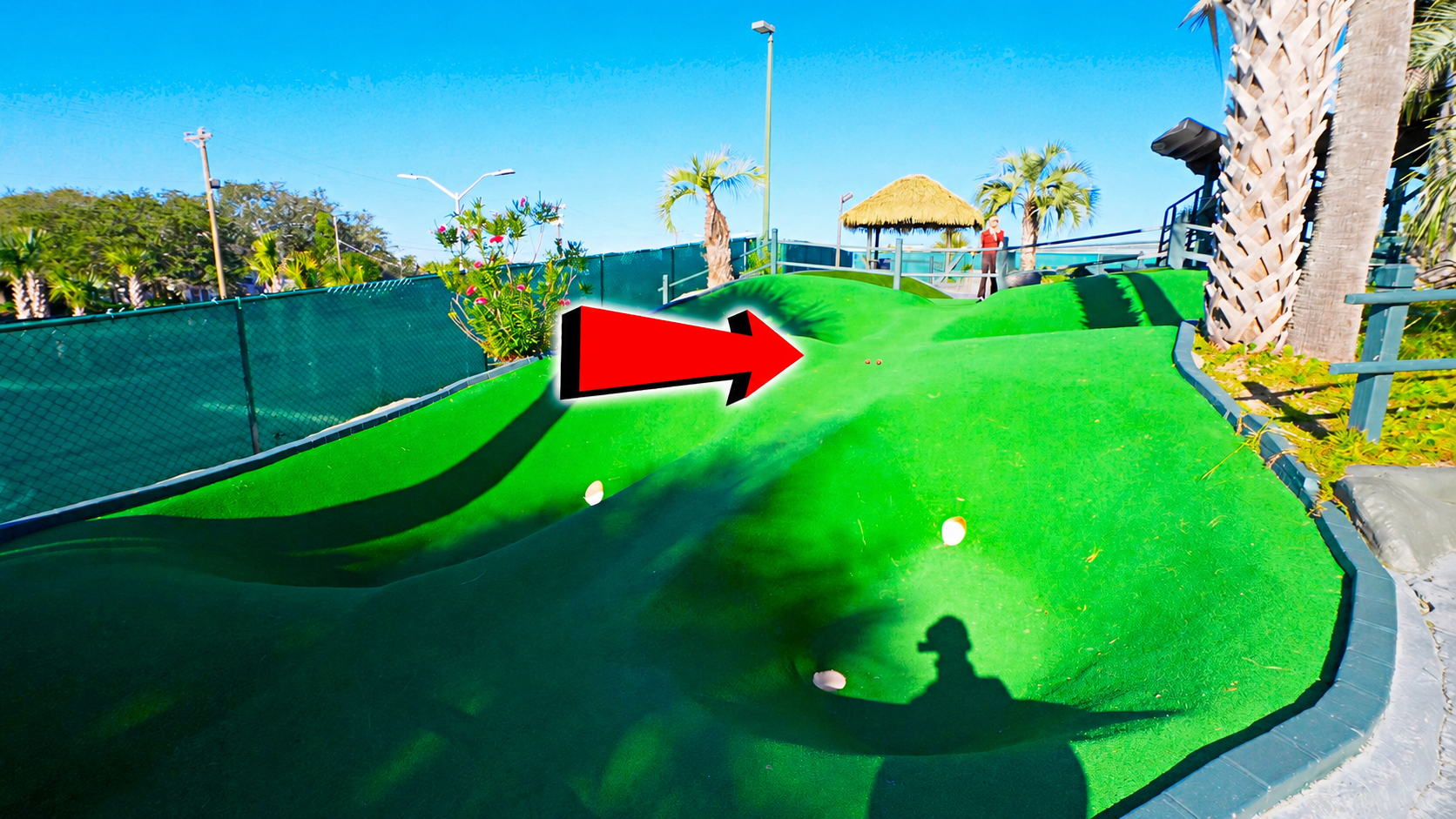 The 2 ball challenge got completely out of hand