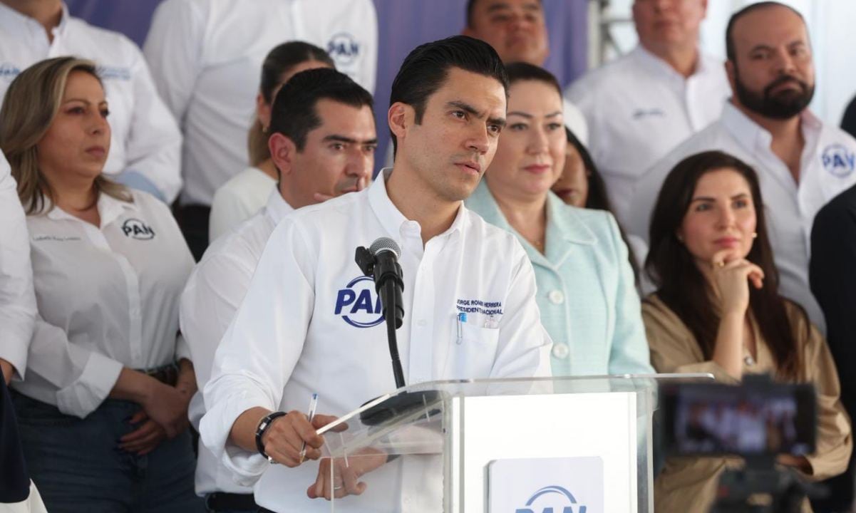 Morena quiere anular elecciones que no le favorezcan, acusa PAN; Jorge ...