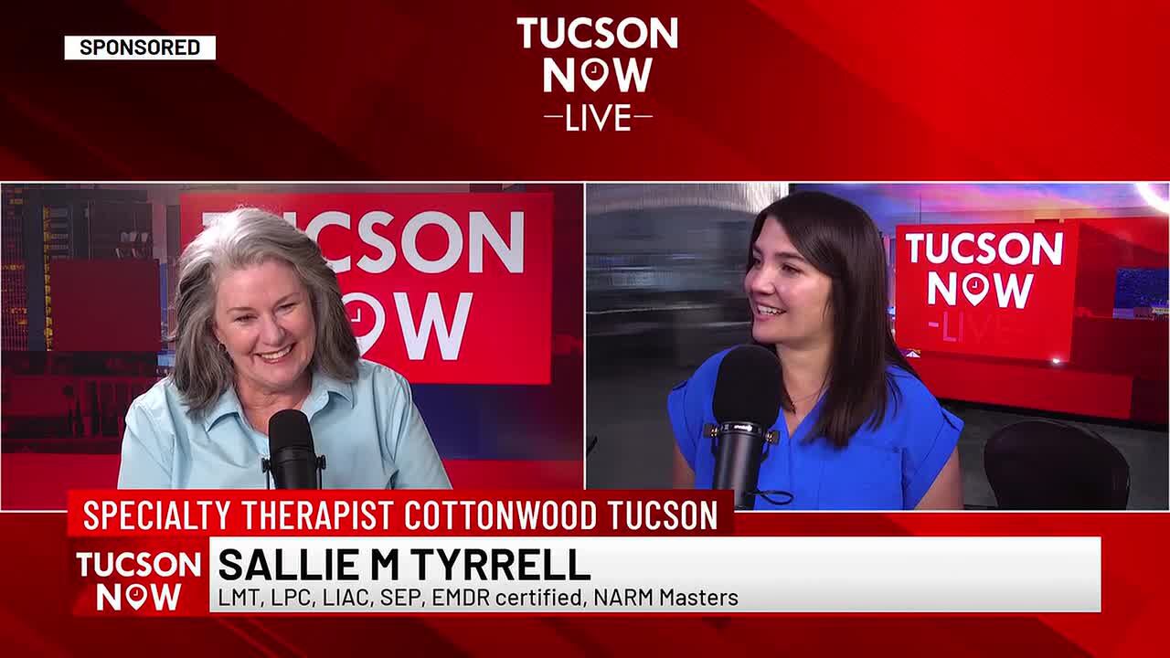Tucson now: EMDR therapy and the negative impact of self-medication