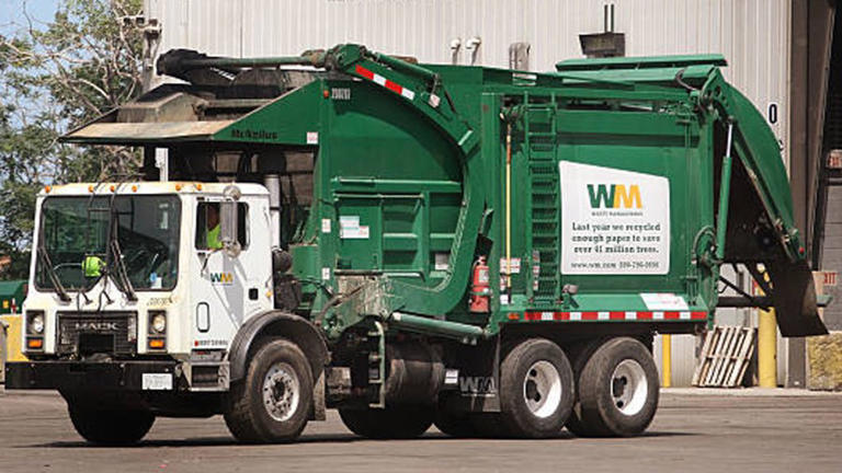 Body found in San Leandro garbage facility