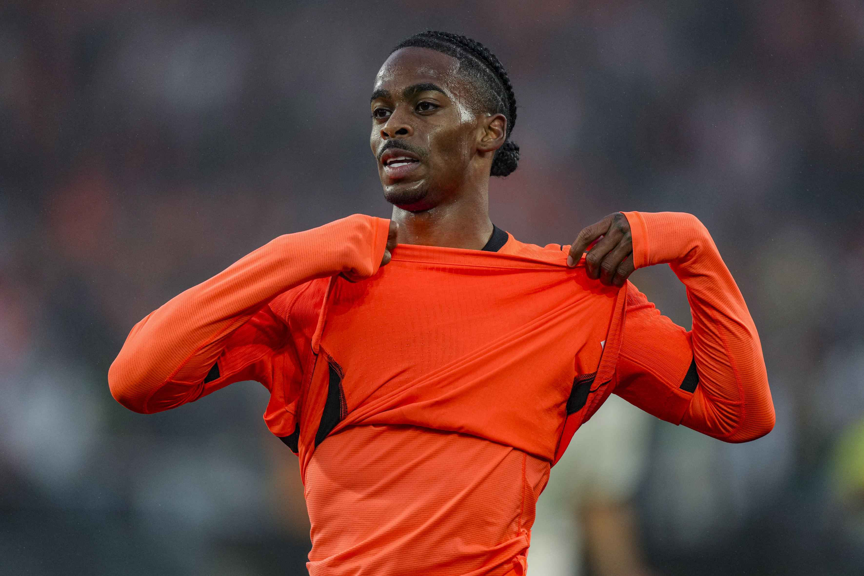 Summerville en Roefs debutant nummer 34 en 35 onder Koeman