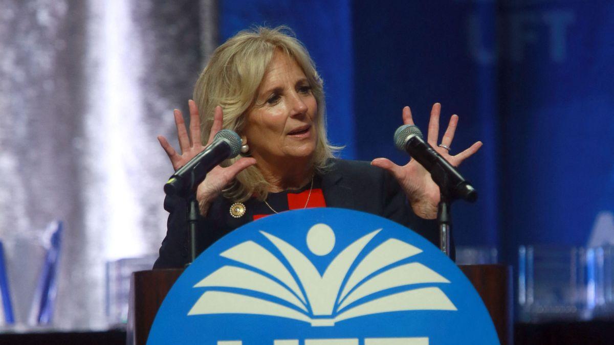 Jill Biden reveals she screamed at priest administering Joe Biden’s ...