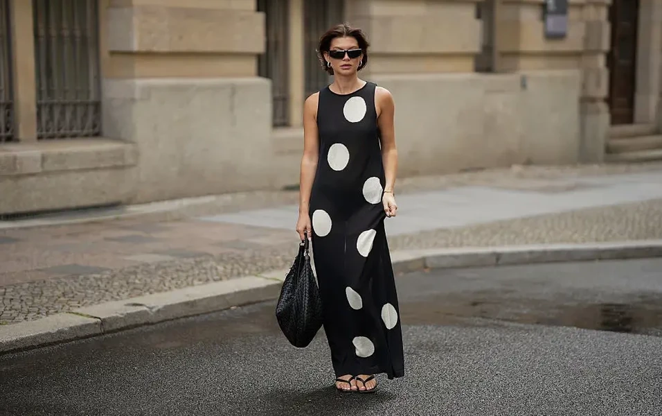 Zara launches £39.99 polka dot dress ahead of Wimbledon