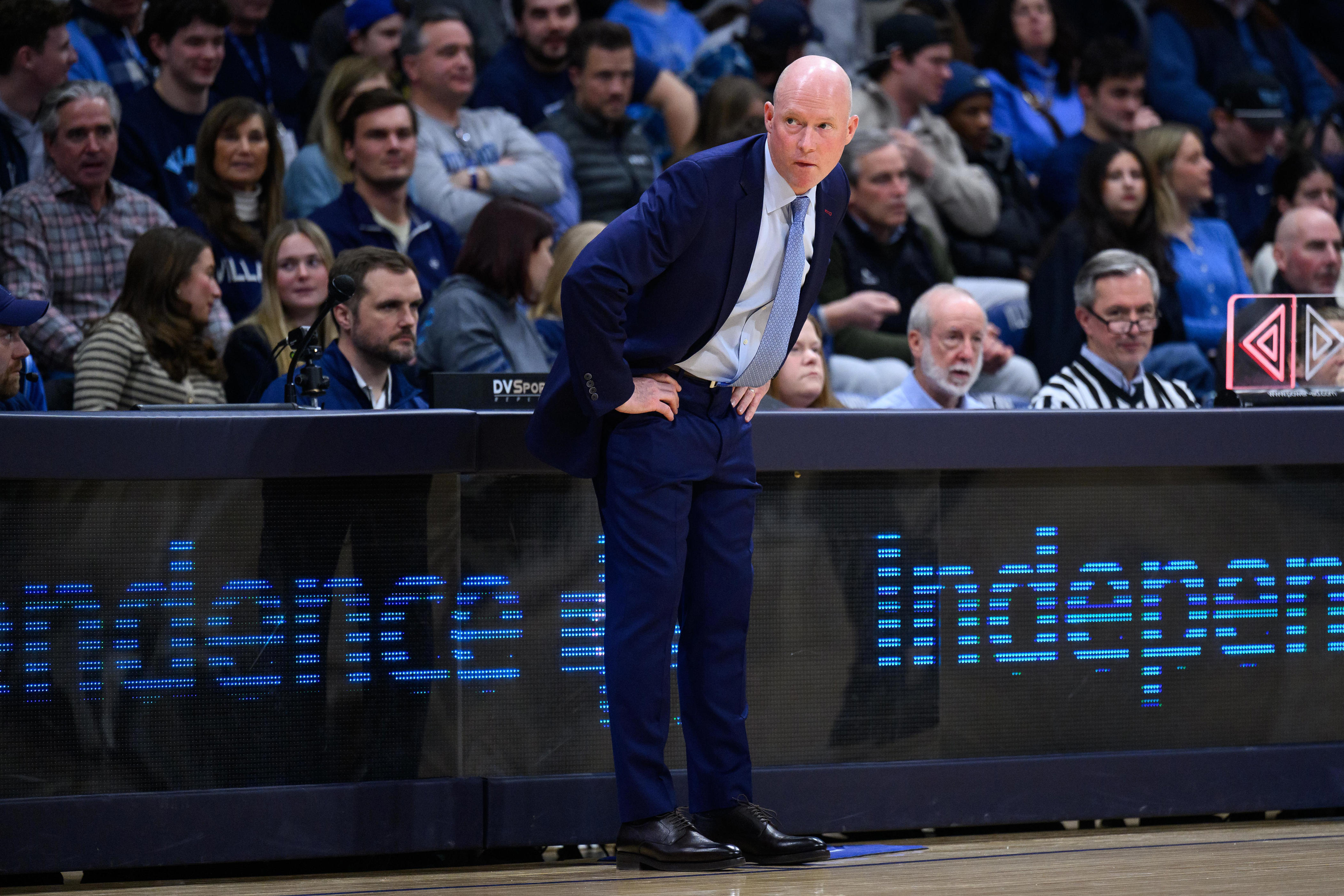 Villanova secures commitment from 2026 prospect Carter Fisk
