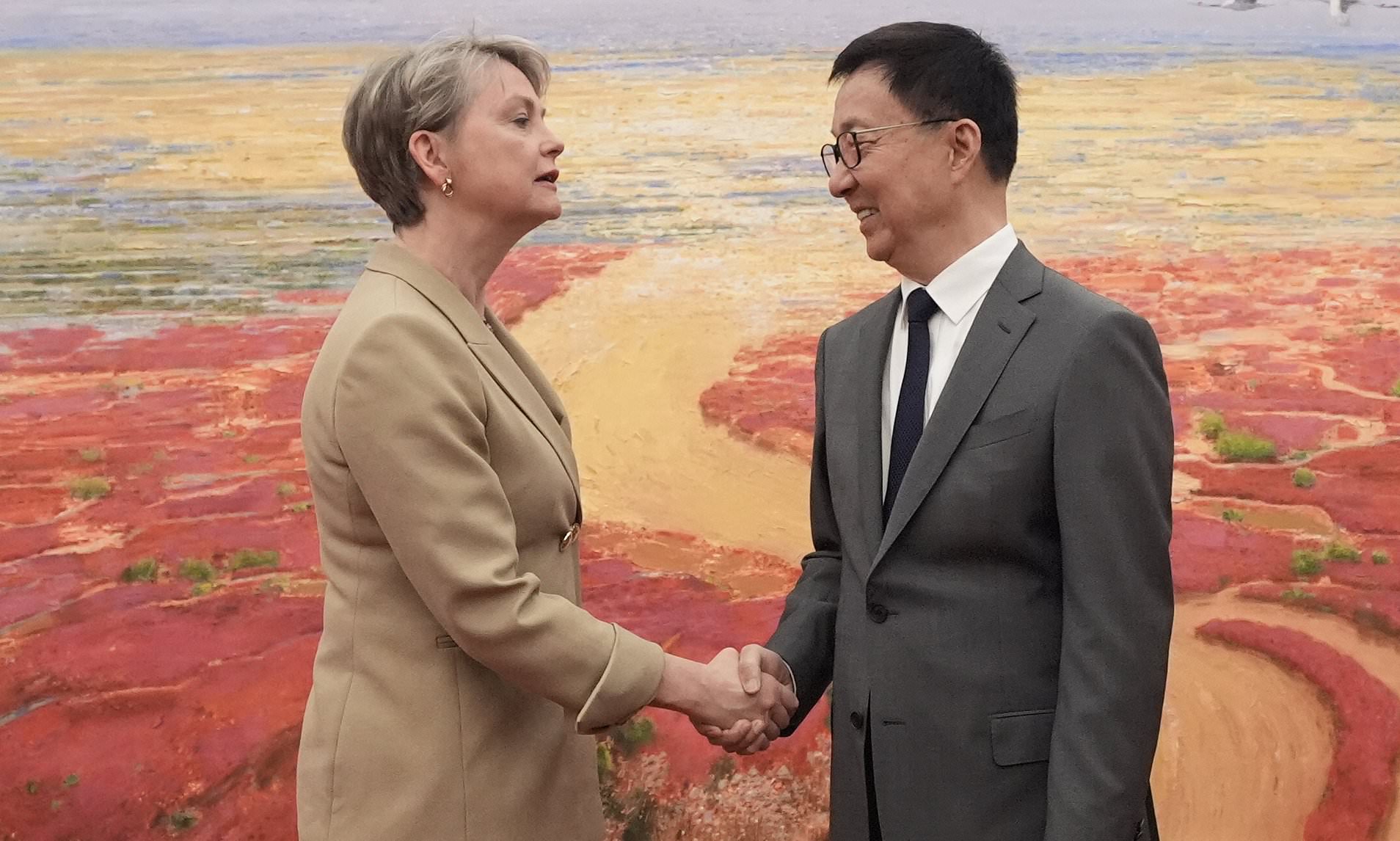Chinese spies are using fake job ads to 'steal secrets' from British ...