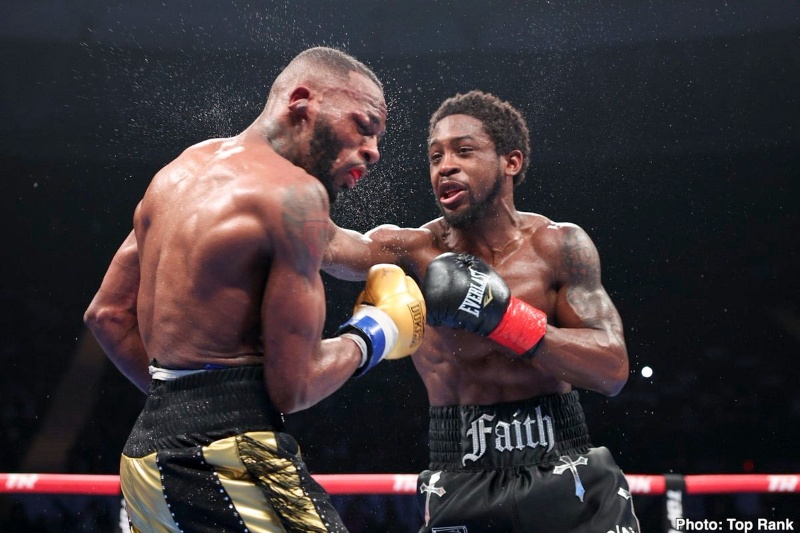 Keyshawn Davis climbs to No. 1 WBO contender as massive Devin Haney ...