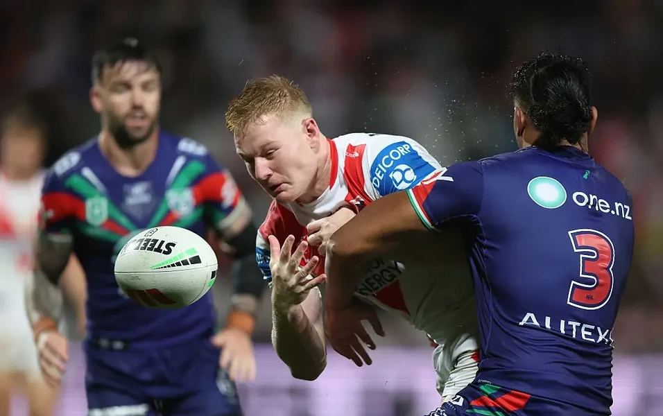 Dragons rebuild gathers pace but coach call still looms