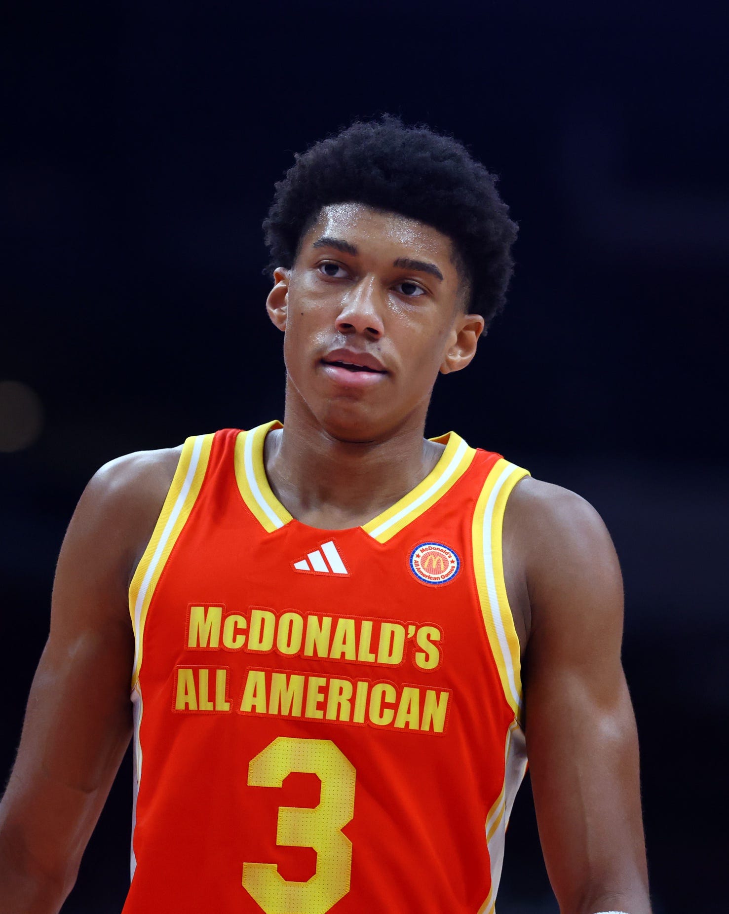 Bruce Branch III with two solid outings for U18 US men's national team