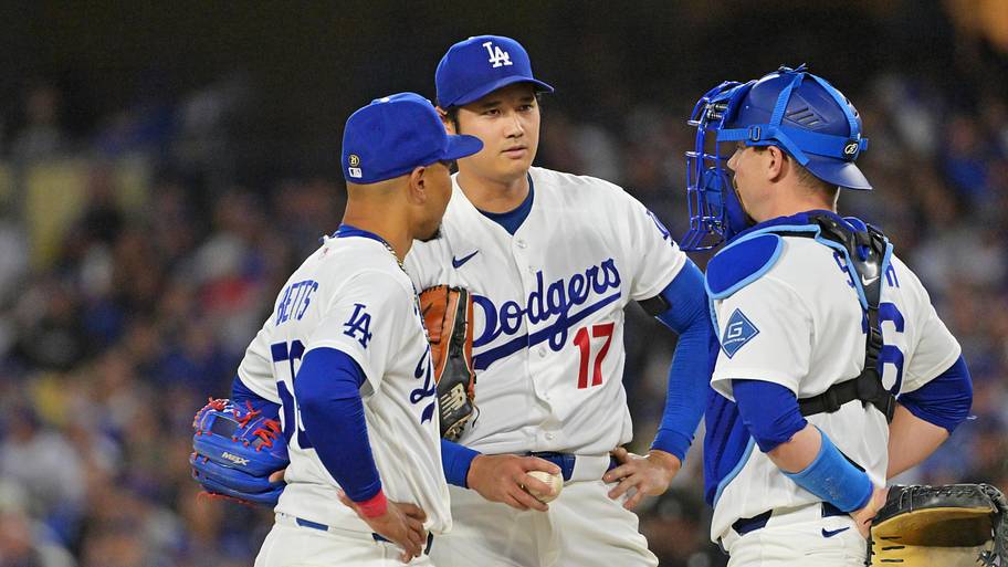 The Dodgers' Death Star is looking more unstoppable than ever before