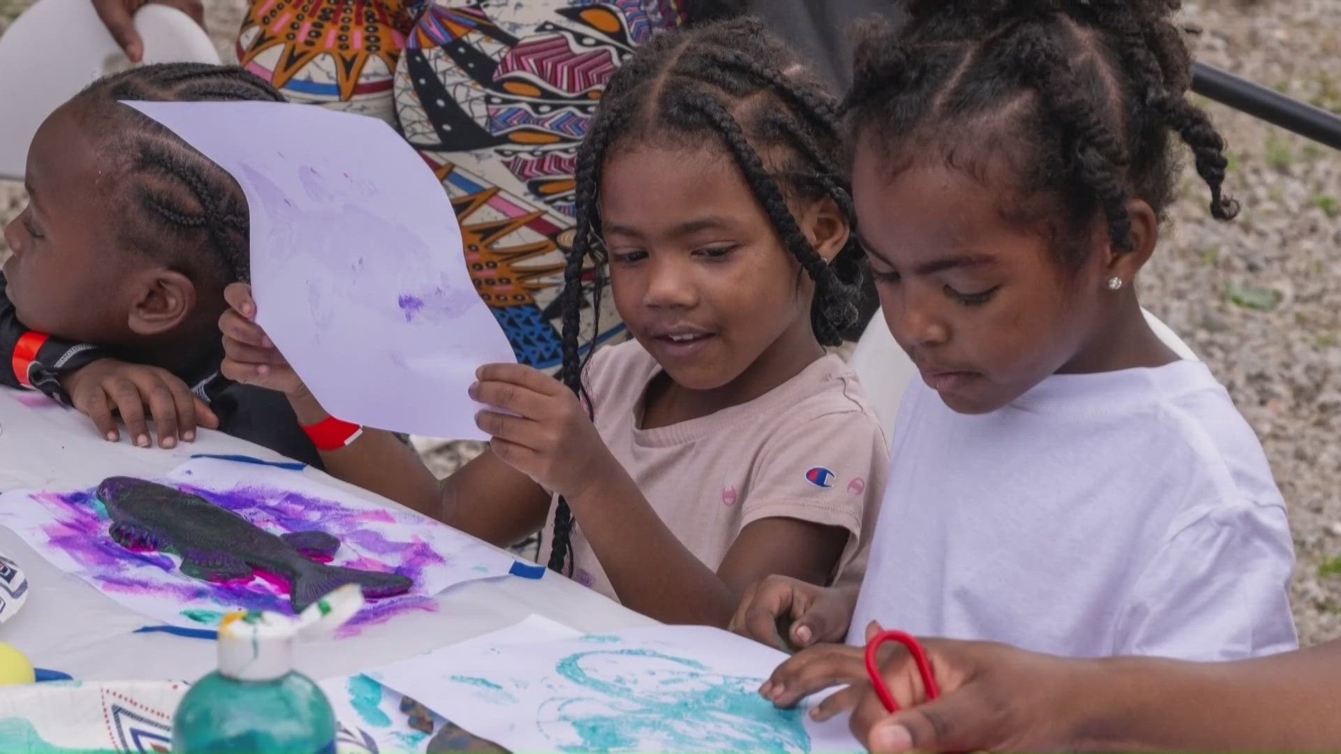 Sankofa Bayou Fest is this weekend. Here's what to know