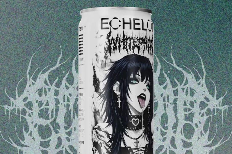 'Goth Girl Spit' energy drink sells out as fans offer to pay extra