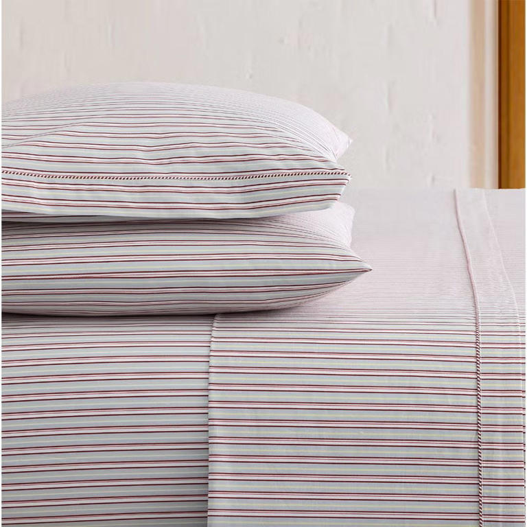 This summer’s biggest bedding trend? Stripes—and this gorgeous IKEA ...