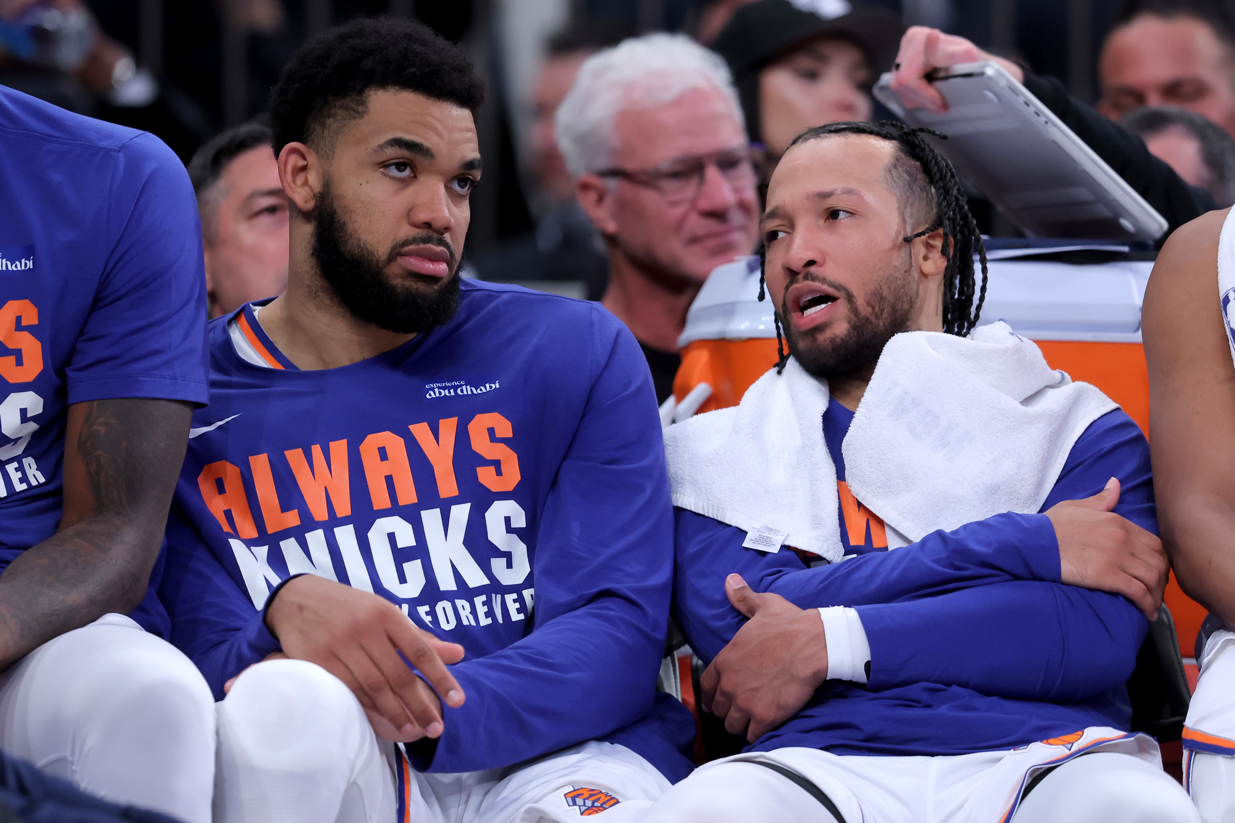Knicks' NBA Finals appearance shows tanking not necessary to build ...