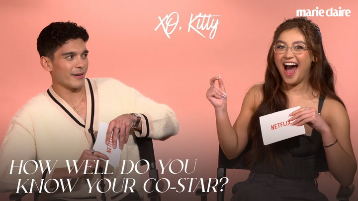 How well do 'XO, Kitty' stars Anna Cathcart & Anthony Keyvan know each ...