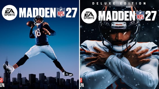 Madden NFL curse: Tracking last 10 cover athletes' numbers after Caleb ...
