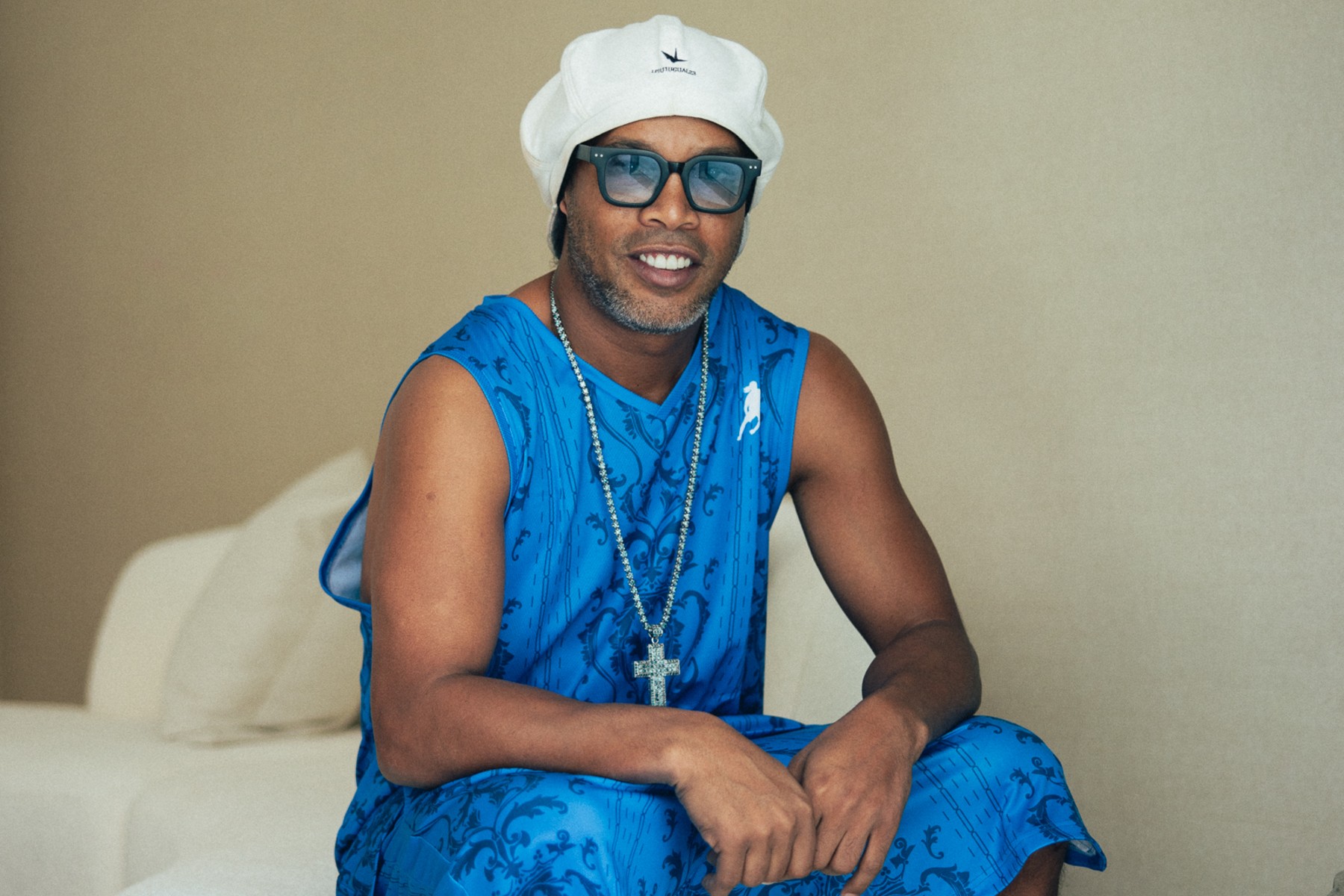 Sean Paul leads Ronaldinho's star-studded debut album 'Camisa 10'