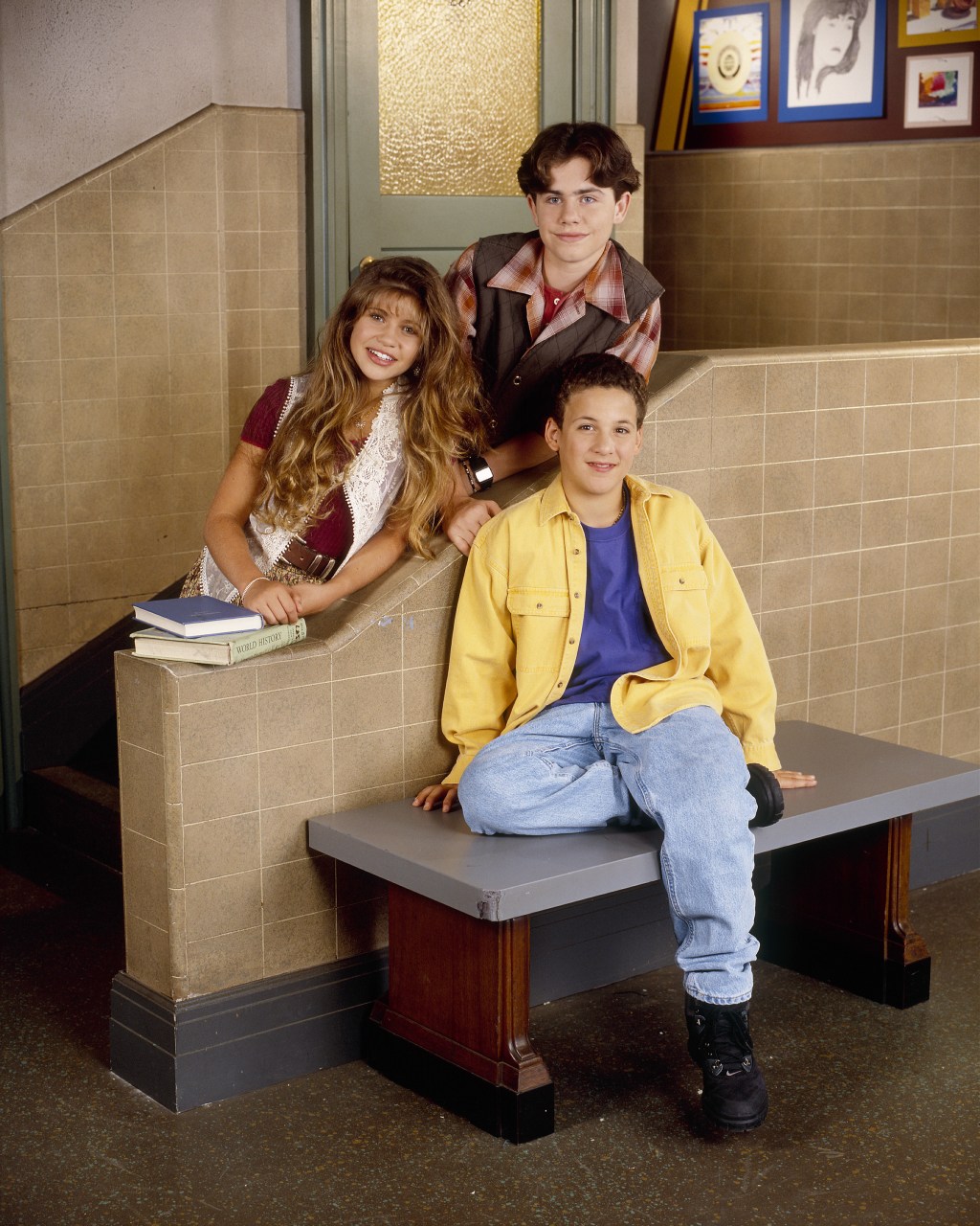 Will Friedle shares heartbreaking update on friendship with 'Boy Meets ...