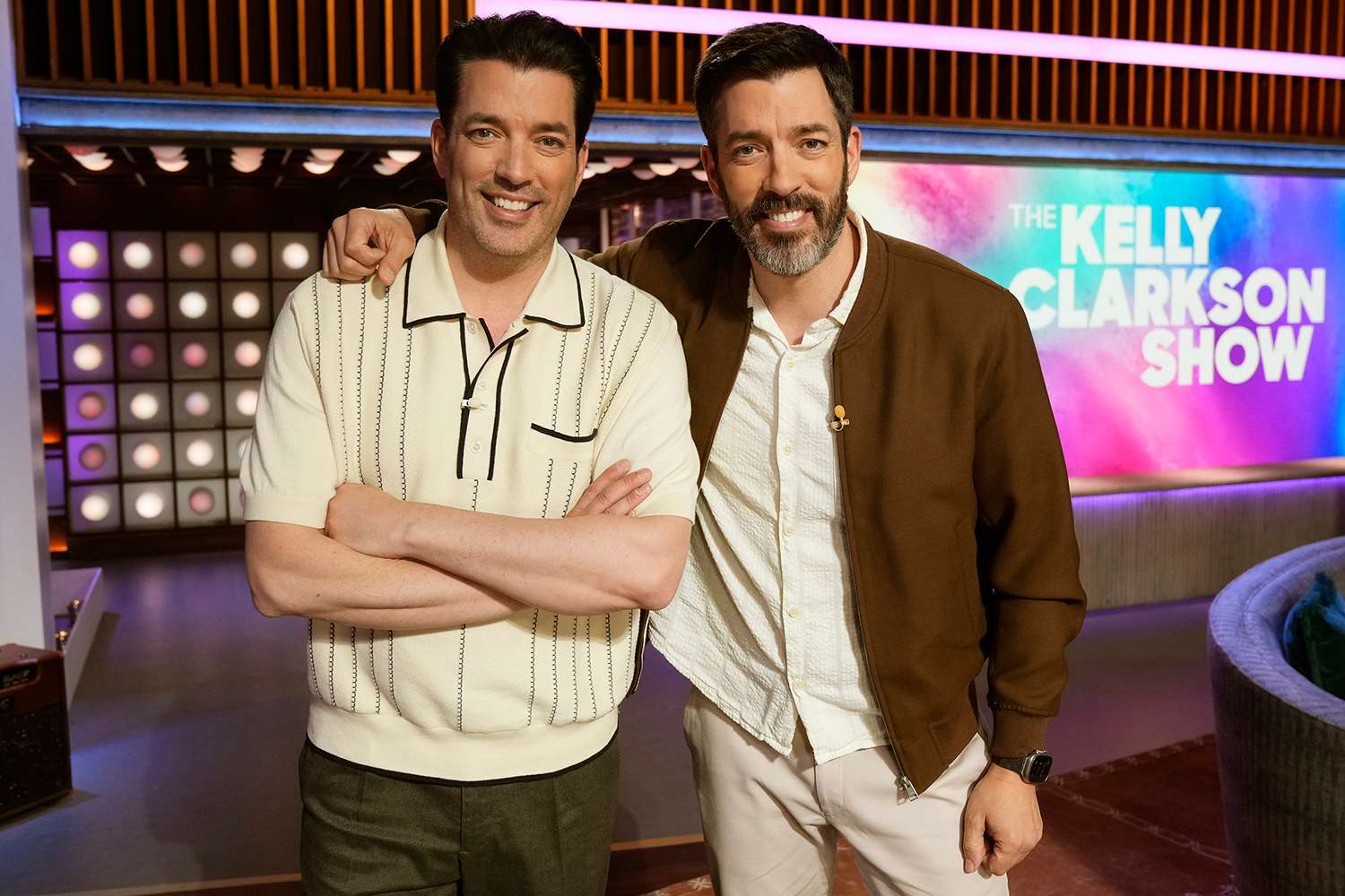 “Property Brothers'” Drew and Jonathan Scott recall the craziest times ...