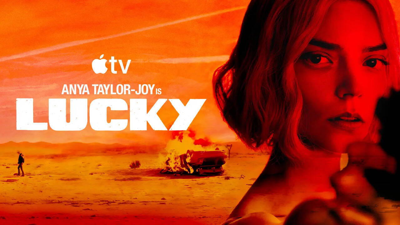 Lucky trailer: Anya Taylor-Joy portrays a fugitive con artist - view now