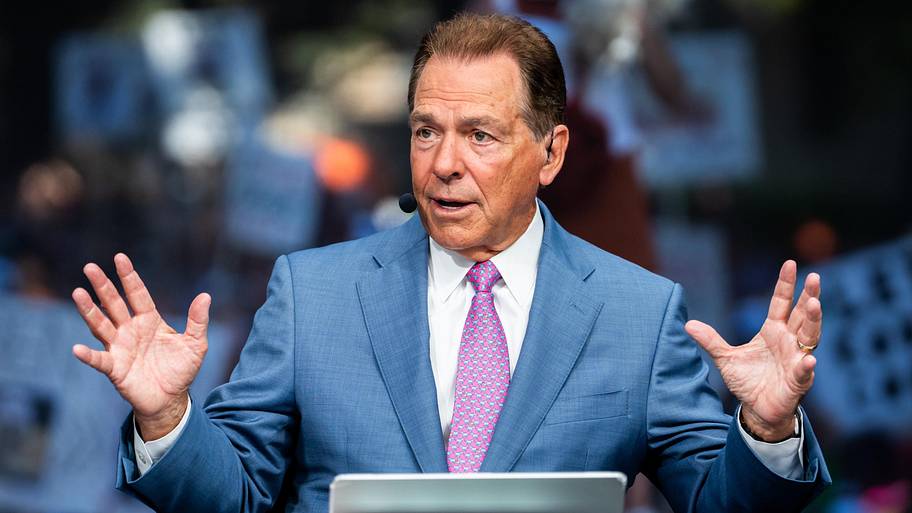 Three key quotes from Nick Saban's protect college sports testimony ...