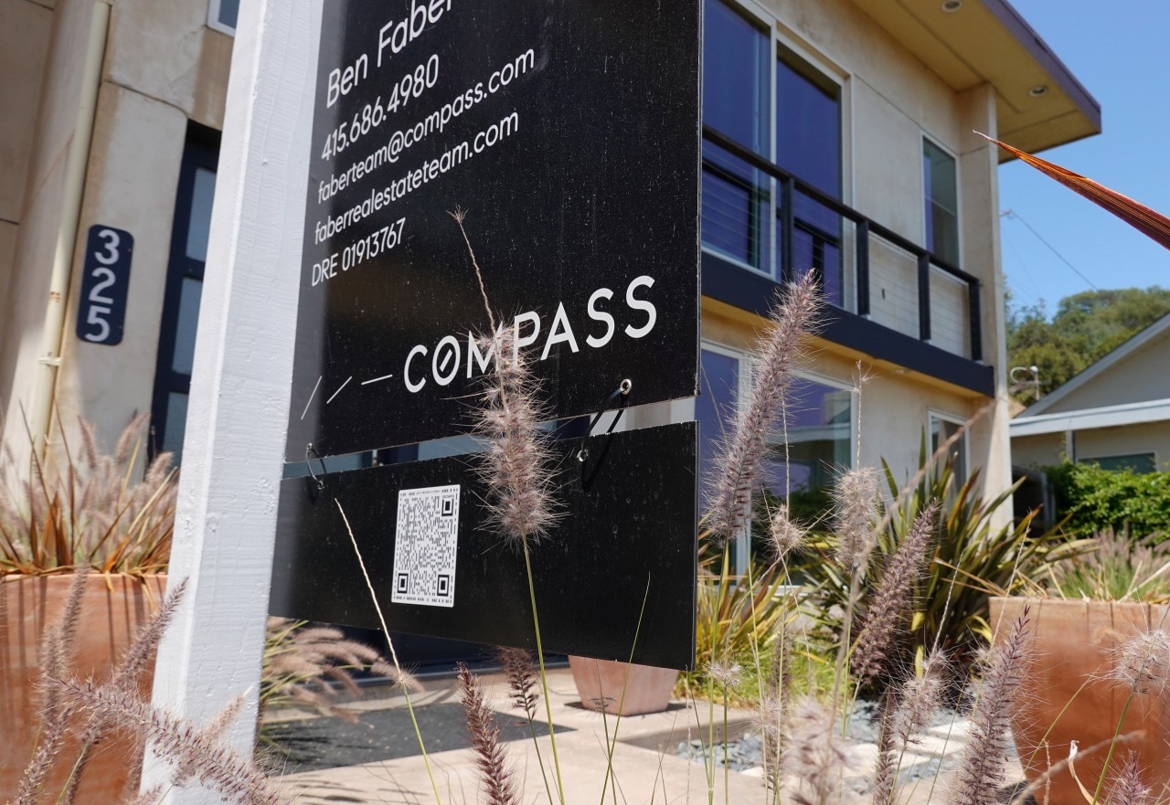 Real estate giant Compass under antitrust investigation in New York