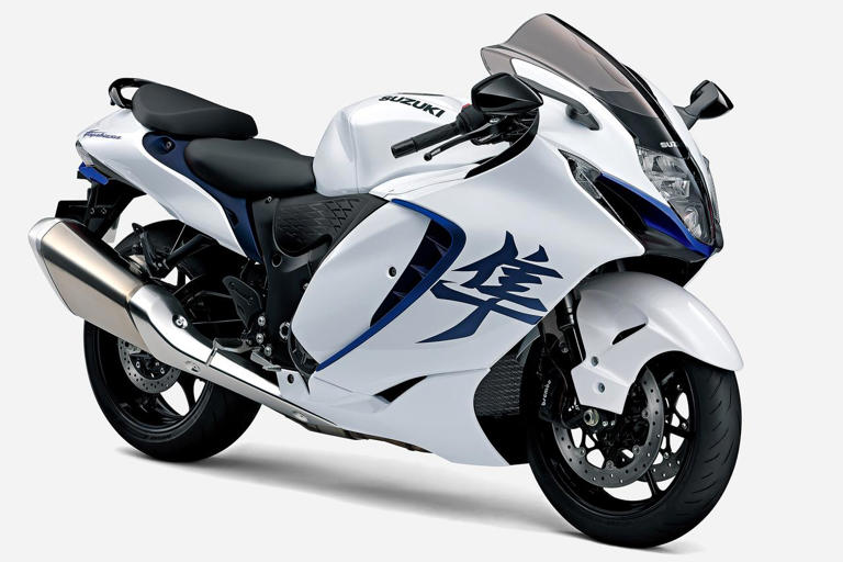 スズキ「Hayabusa」【サクッと読める!2026年モデル国産車図鑑】