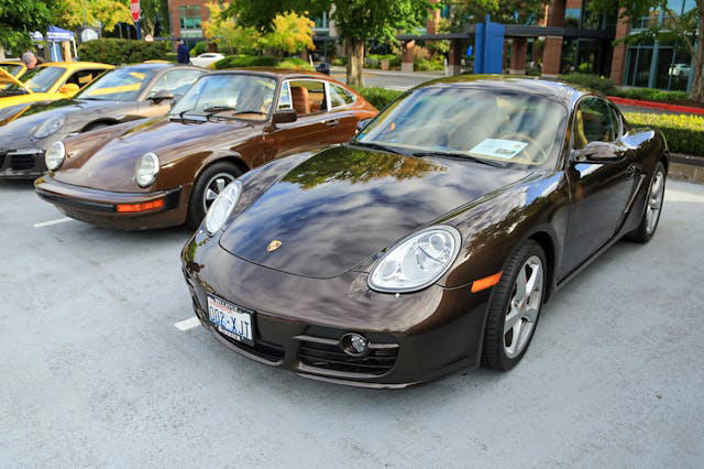 10 of our favorite car/color combos