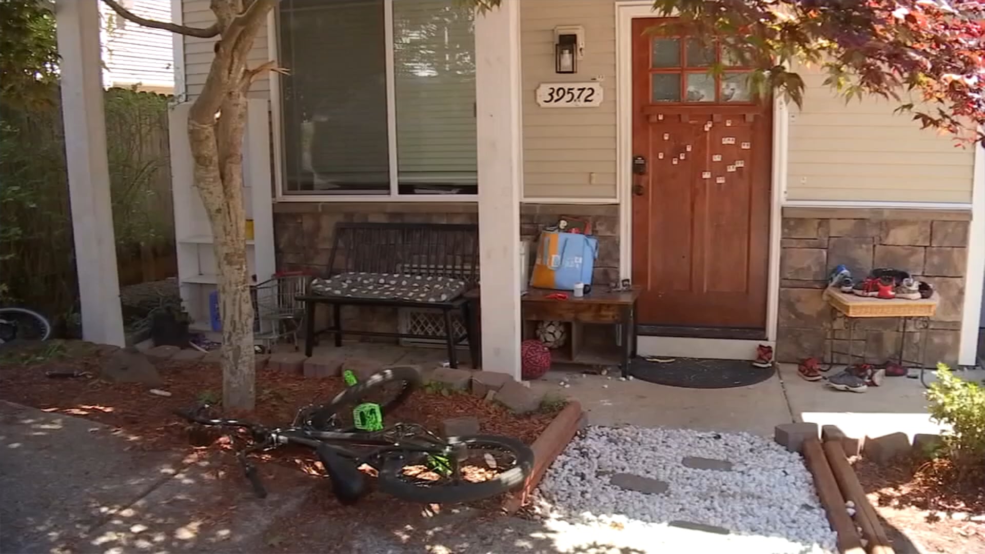 Community asked for security footage after deadly triple shooting in Sandy