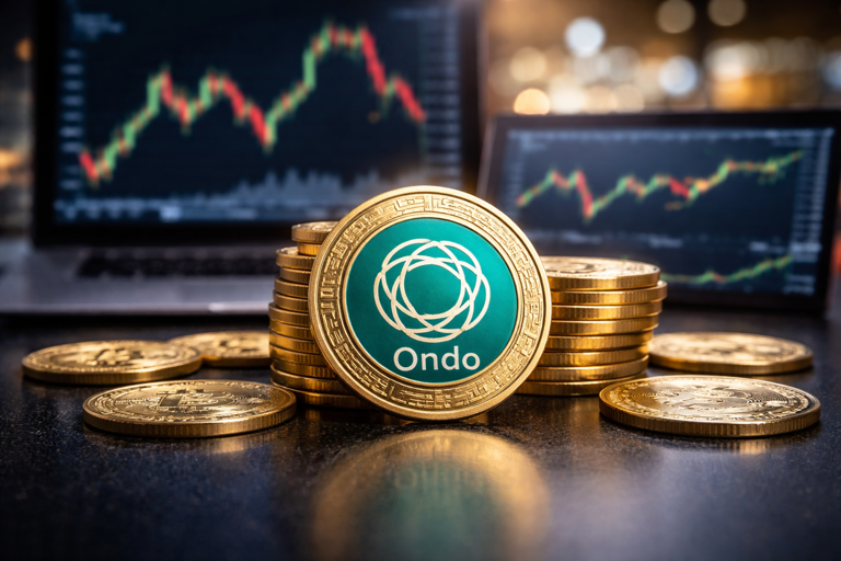ONDO coin price extends gains as other cryptocurrencies dip: Here’s why