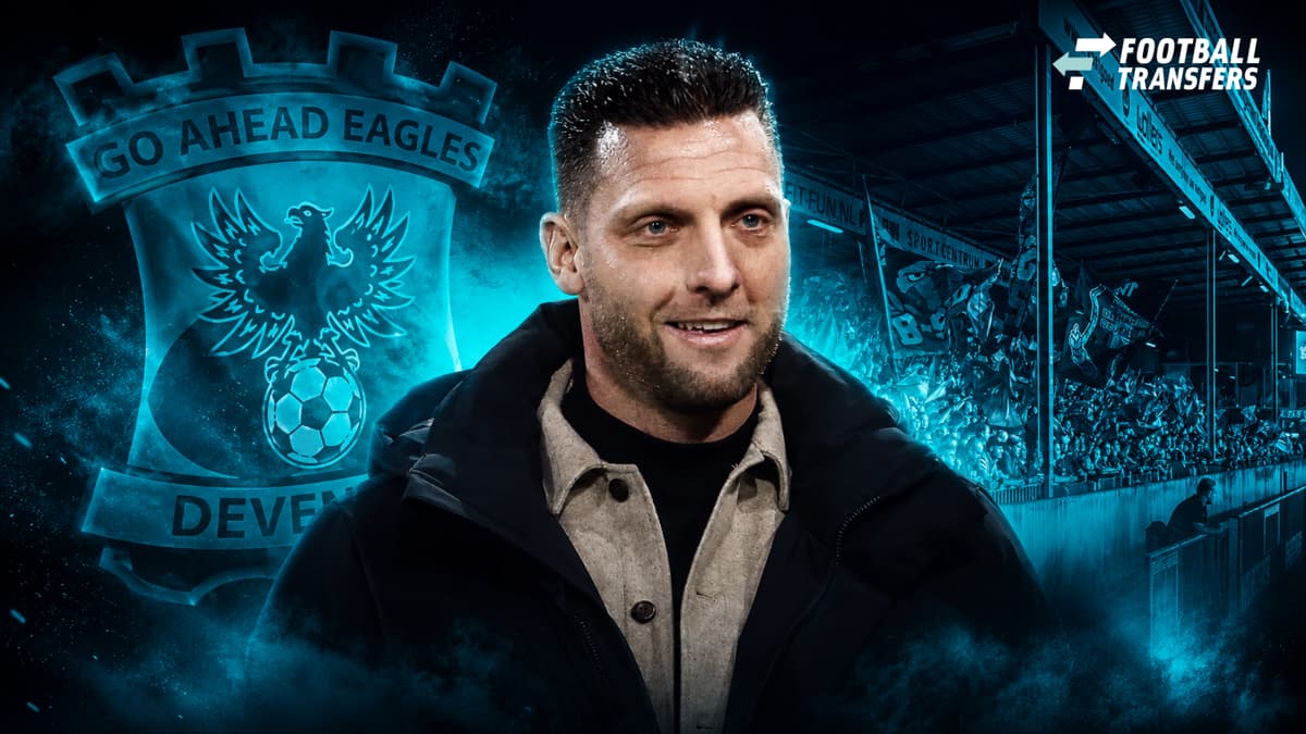 Go Ahead Eagles bevestigt vertrek van Melvin Boel