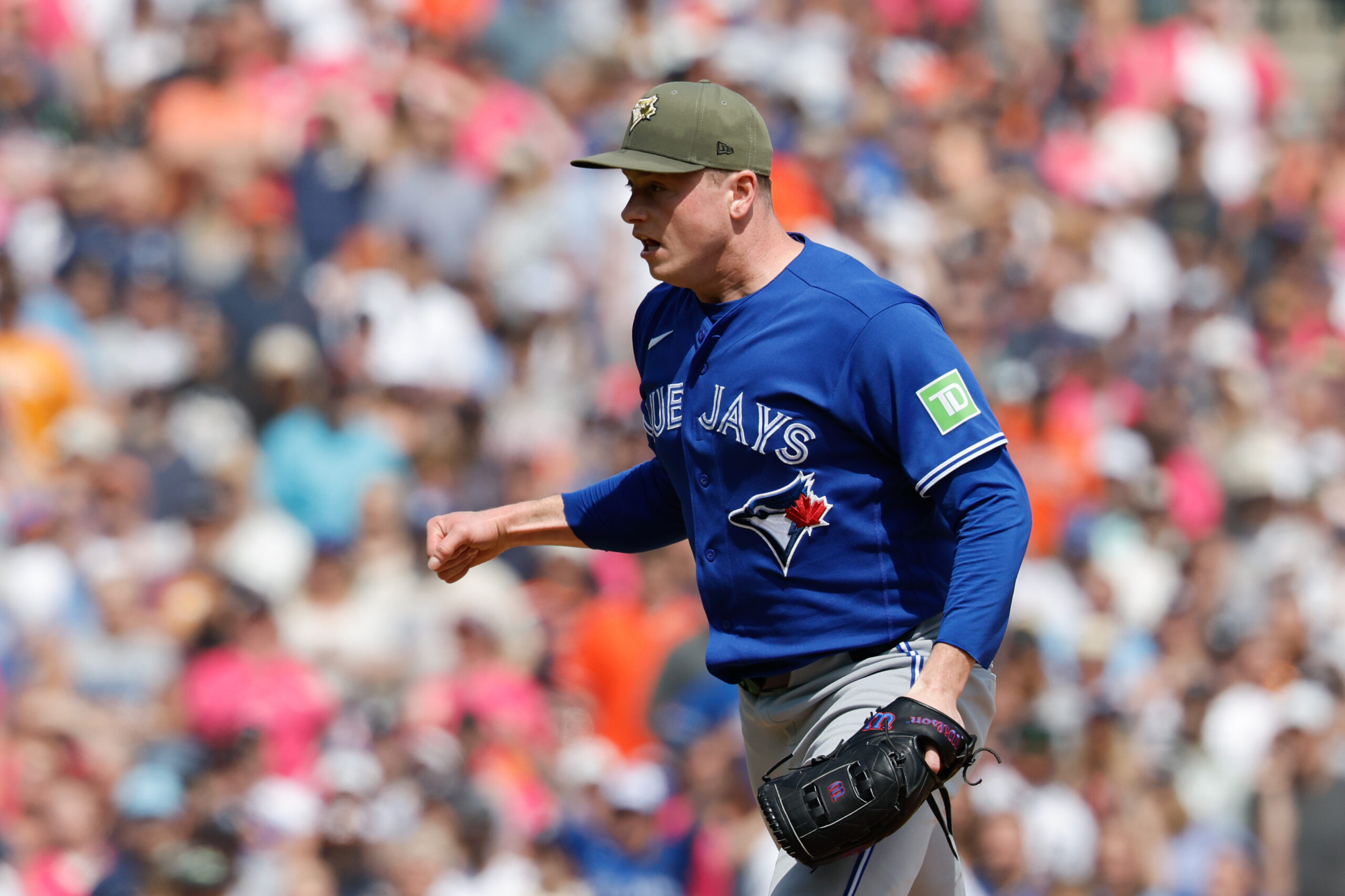 Blue Jays: Louis Varland has cemented himself among MLB’s best relievers