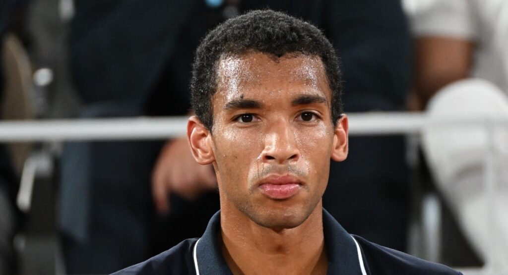 L’aveu d’Auger‐Aliassime après sa défaite en quarts de finale : « Je ...
